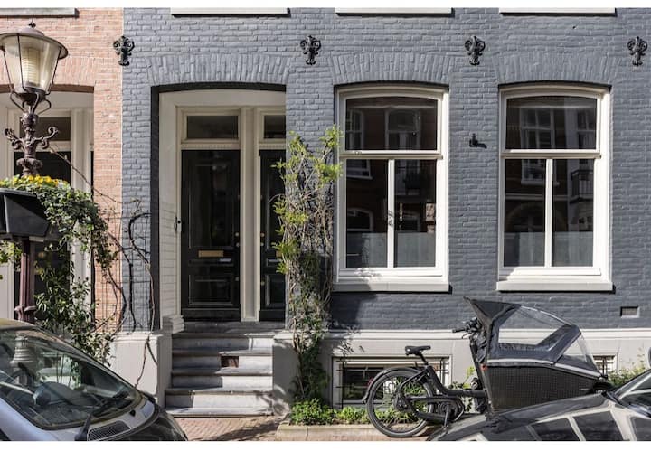 Woning Aan Het Vondelpark - Amsterdam