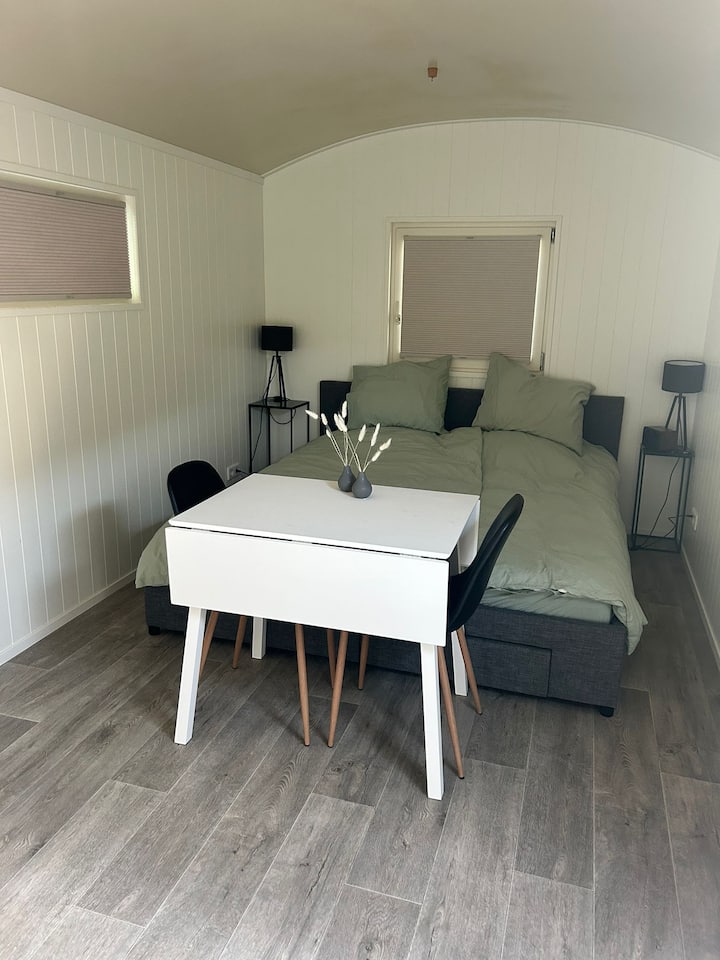 Unplug & Relax In Onze Pipowagen - Egmond aan Zee