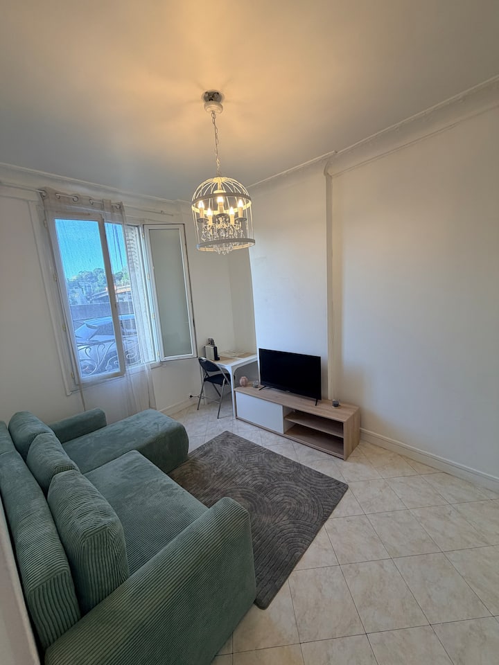 Appartement Calme Et Lumineux - Alfortville