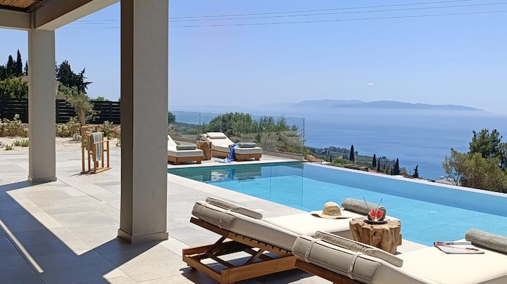 Eternal Blue Kefalonia Property - Cephalonia