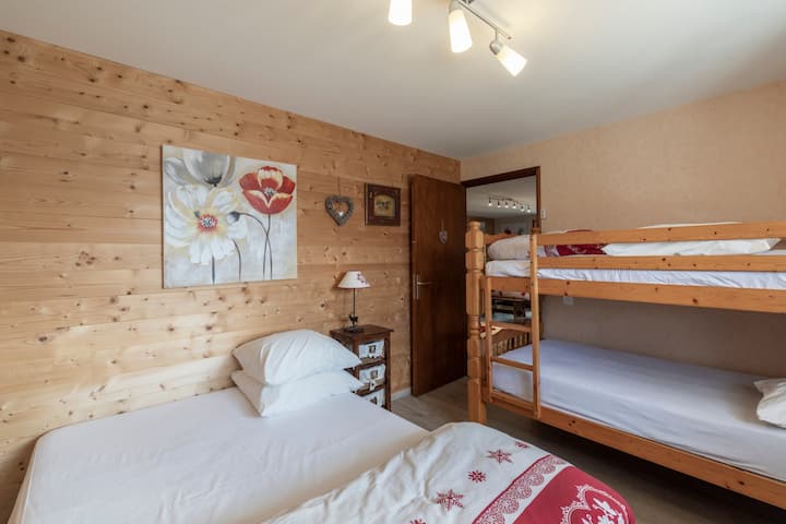 Appartement 6 Pers - Hauteluce - Les Saisies