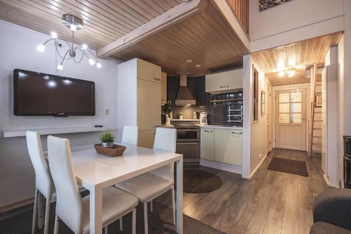 Tahkovuoren Holiday Home Tintintaival Odottaa Sua! - Kuopio