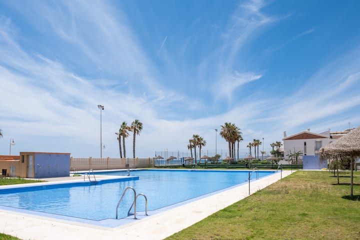 Las Terrazas Primera Línea De Playa - Torre del Mar