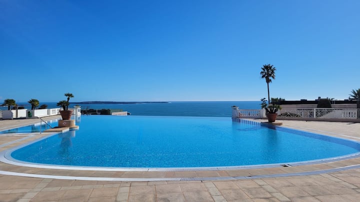 L'ecrin Lolita - Exceptionnel - Piscine, Tennis - Cannes