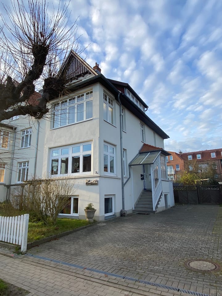 Haus ÜBersee Wohnung Sansibar - Lübeck