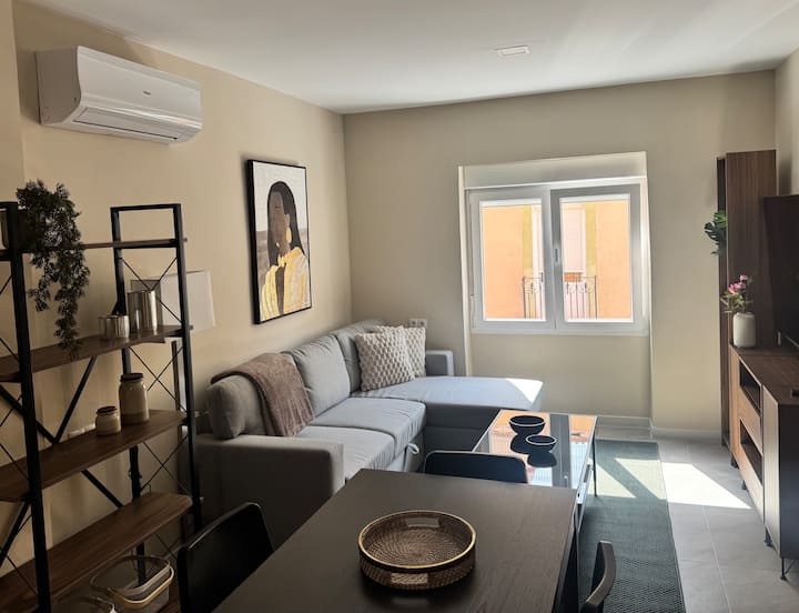 New Lovely Full Flat In A City Center Townhouse - Alicante