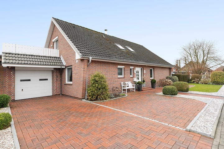 Ferienwohnung Neumann - Wesselburen