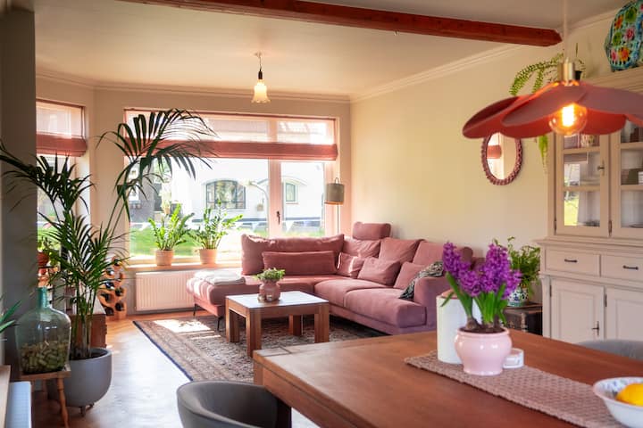 Mooie Loft Dicht Bij Strand - Katwijk aan Zee