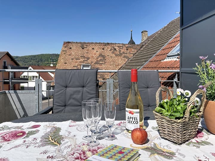 Sonnige Aussichten - Obstbau Koch By Interhome - Bodman-Ludwigshafen