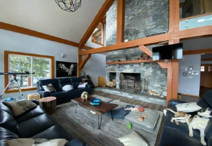 Paradis Gambier Island • 1500 Sqft 1br 1ba 4ppl - Bowen Island