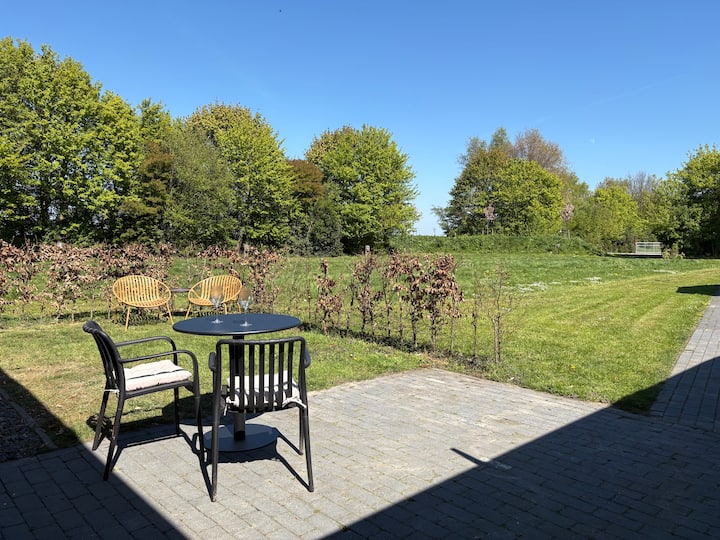 Appartement Op De Boerderij Sint Nicolaasga - Lemmer