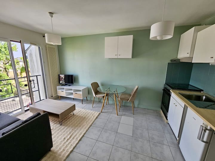 Appartement Lumineux Et Central - La Roche-sur-Yon