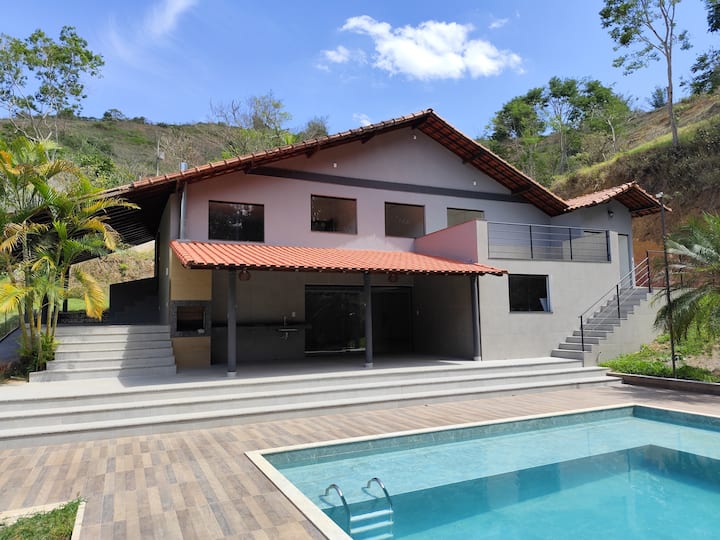 Sítio Belo Vale - Cataguases-mg. - Cataguases