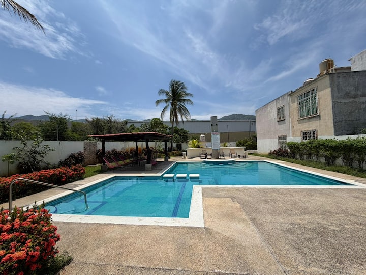 Casa Mango En Acapulco De Juárez - Acapulco