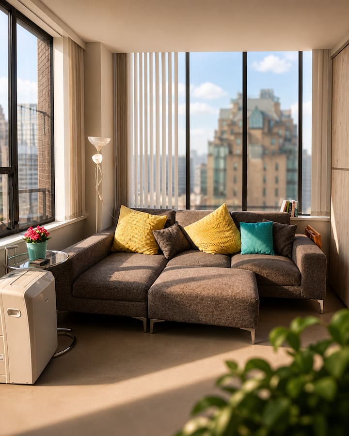 Downtown Vanc Gem• Sleeps 4+ Free Parking & Bikes - Vancouver