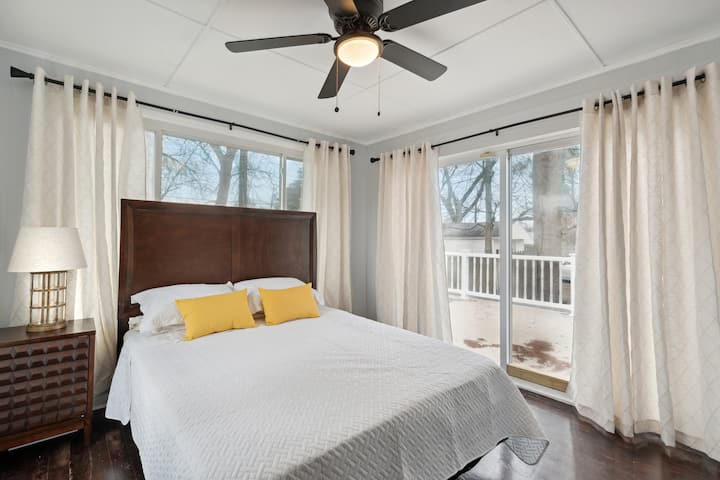 Extended Stay 3 Br Near Utoledo| Promedica Lplant - Toledo, OH
