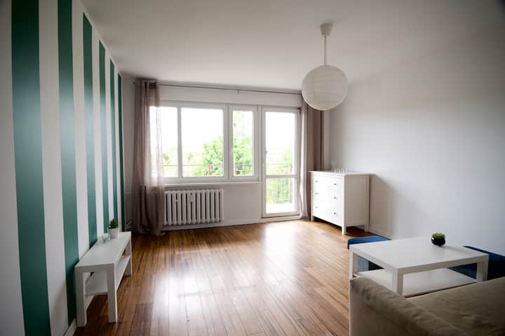 Mieszkanie Z Widokiem Na Morze Apartament Witomino - Gdynia