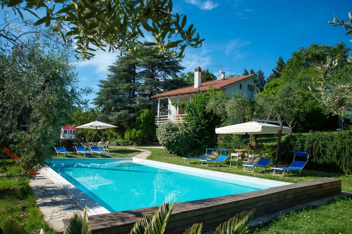 Villa Cassiani - Cattolica