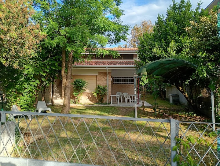 Villa Voce Del Mare A 200 Metri Dalla Spiaggia - Bibione Pineda