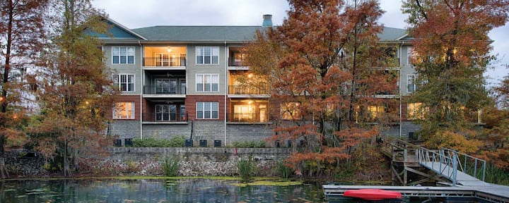 Deluxe 2bd In Lake Marion - Santee, SC