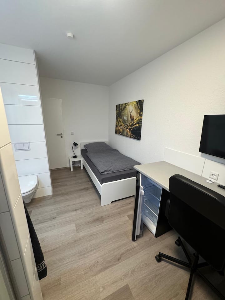 Monteurzimmer Lippstadt Zentrum - Lippstadt