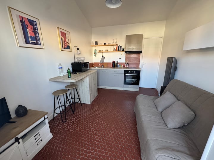 Studio Idéalement Situé Aux Sables D'olonne. - Plage d'Olonne-sur-Mer