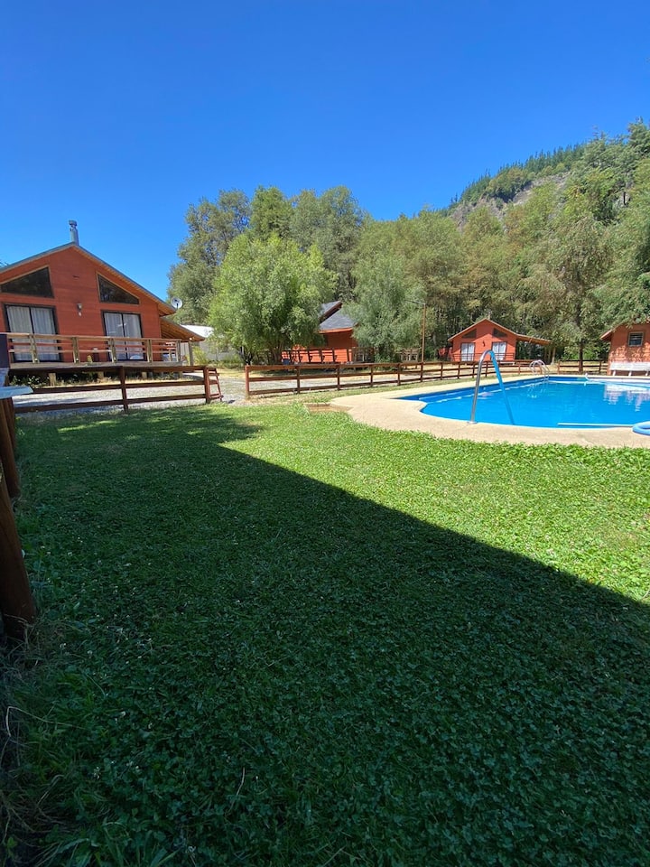 Cabañas Wuenumapu - Chillan