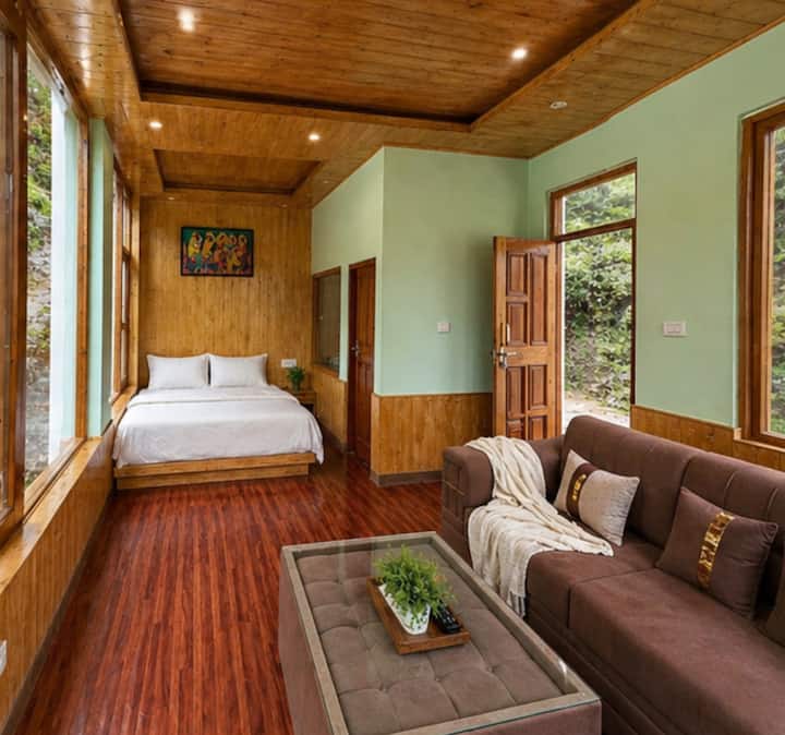 Pillow And Pine (200ms From Jibhi Waterfall) - Jibhi
