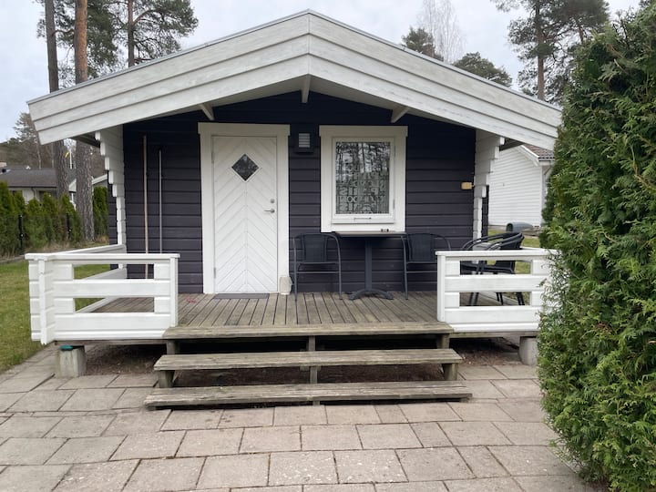 Stuga Varamon Motala 1-3 Bäddar - Motala