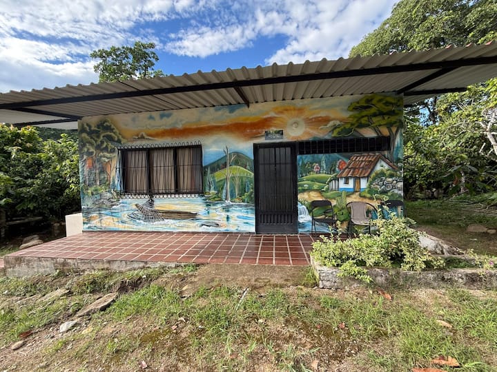 Habitación Amapolas - Rivera