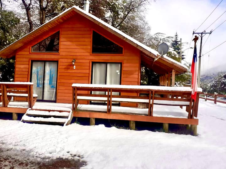 Cabañas Wuenumapu - Chillan