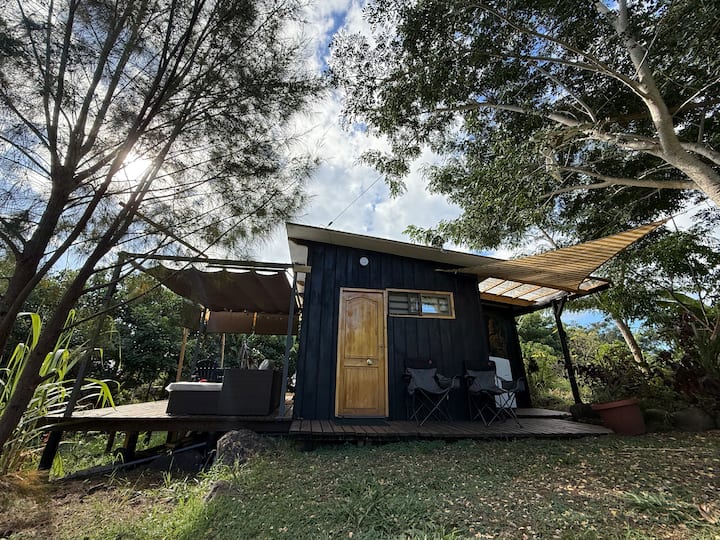 Tiny House: Flores, Jacuzzi Y Paz Cerca De Moais - Easter Island