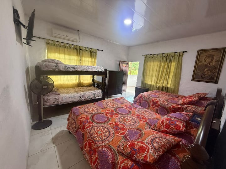 Habitación Las Rosas - Rivera