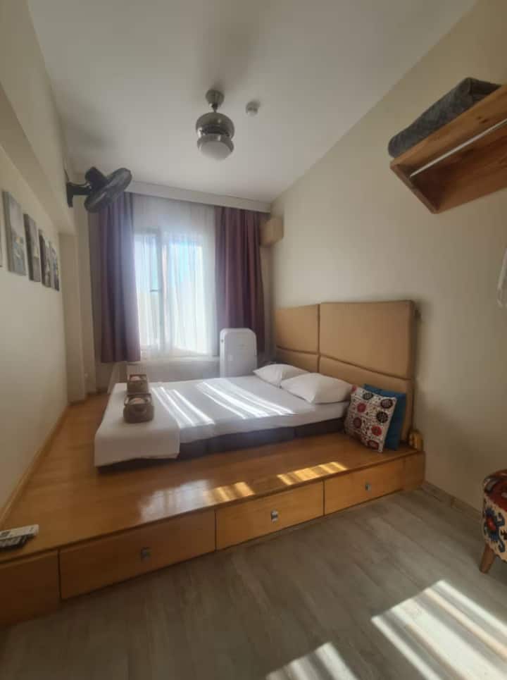 Deck Cf Room In Old City Center - 3rd Floor D1 - Estambul