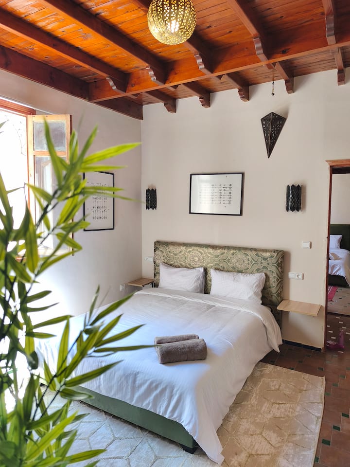 Hostal Au Coeur Du Centre Medina Tetouan - Tétouan