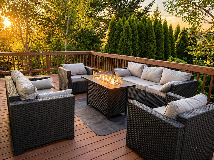 Osu Stay Made Easy | Views + Quiet Family Retreat - Corvallis, OR