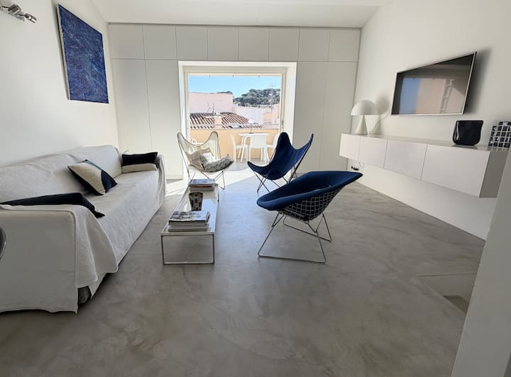 Appartement Au Dessus Du Sénéquier - Saint-Tropez
