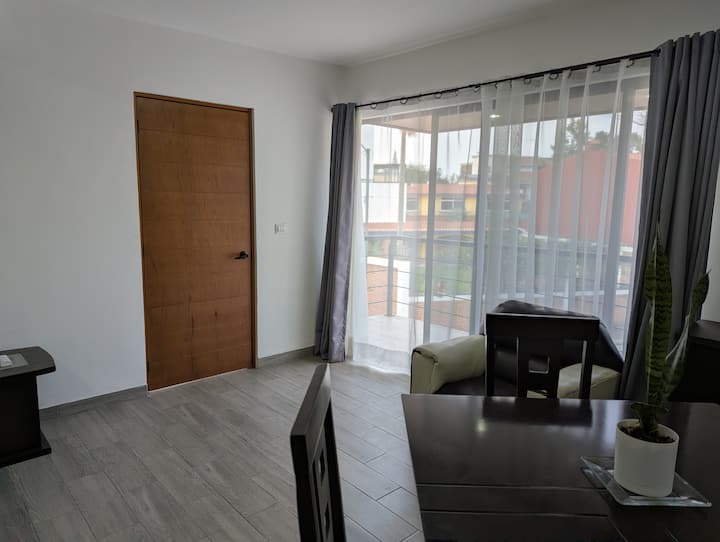 Loft En Las Animas - Xalapa
