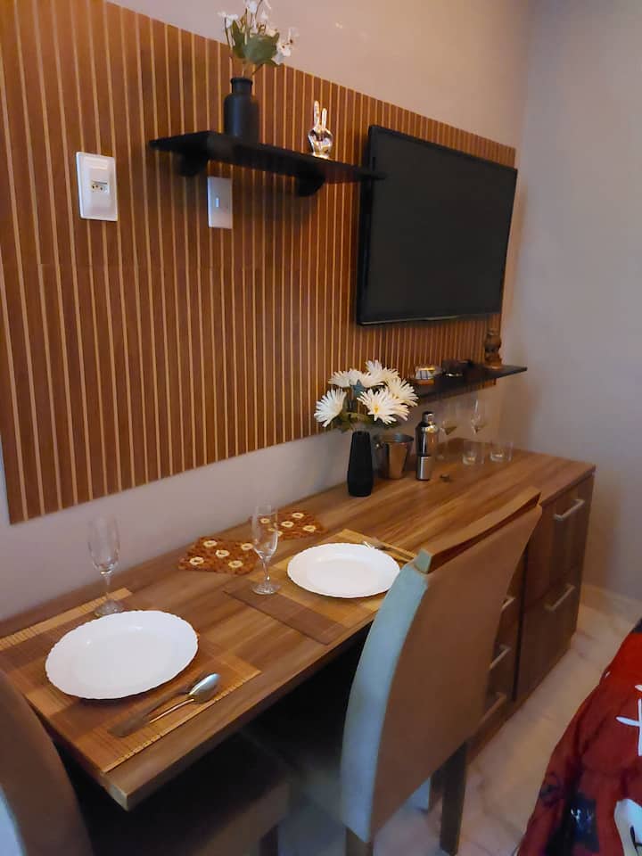 Microcasa No Centro De Caxias, 5 Minutos Da Dutra - Duque de Caxias