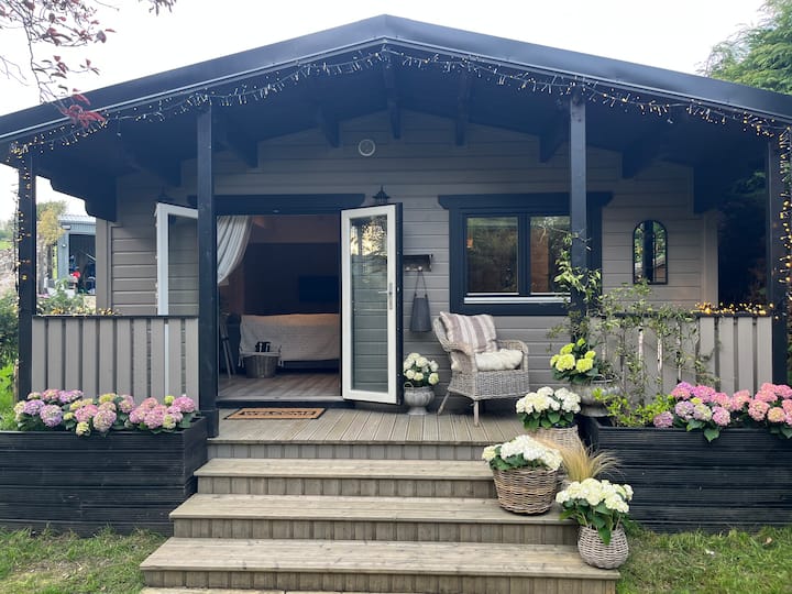 Cosy Cabin In The Enniskerry Hills - Bré