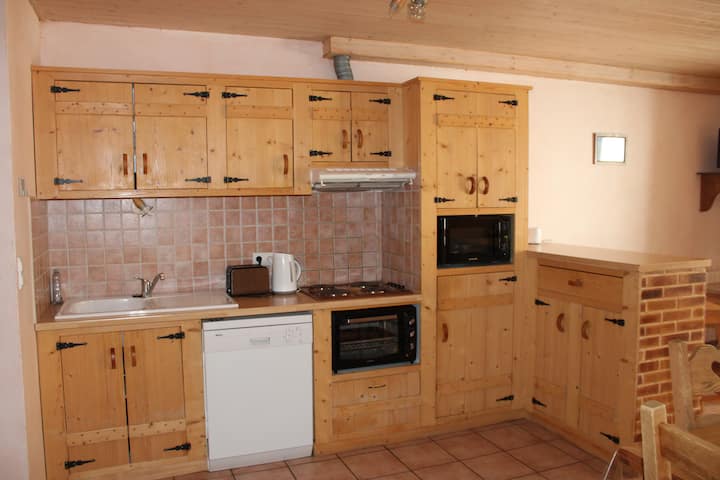 Superbe Appartement Montagnard - Val-Cenis