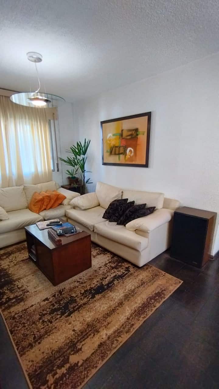 Apartamento Acogedor A Pasos De La Rambla - Montevideo