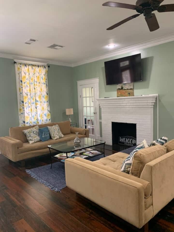 The Peaceful And Charming Haven! - Alexandria, LA
