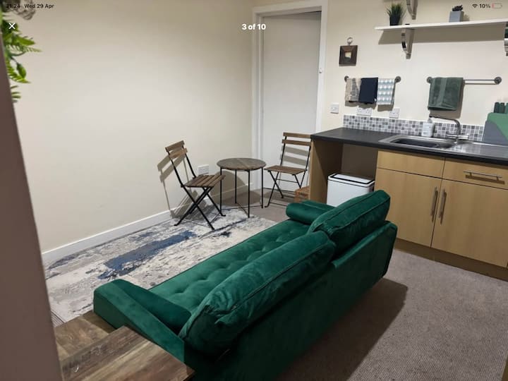 The Charming Residence, Dunoon-cosy Retreat For 2 - Dunoon
