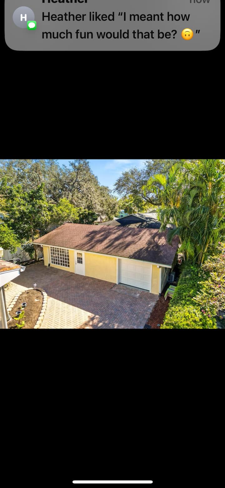The Cozy Cottage - Lakeland, FL