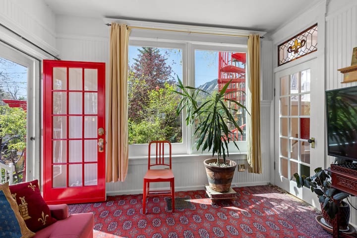 Eco Victorian~5 Min Walk To Cu~ Mtn Views/parks - Boulder, CO