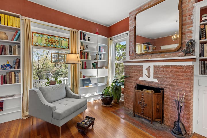 Eco Victorian By Parks W/mountain Views. - Boulder, CO