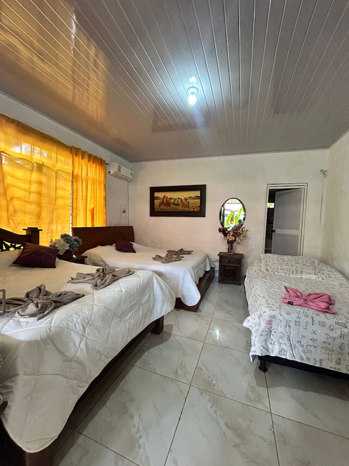 Habitación Orquídea - Rivera