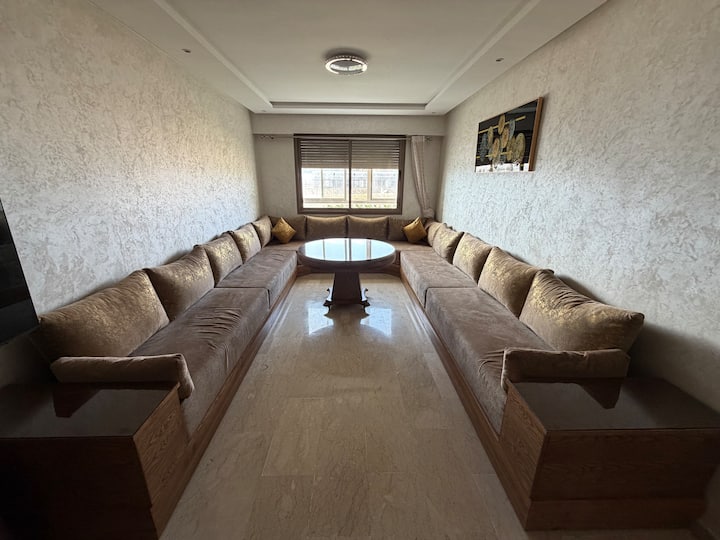 Appartement Résidence Premium Avec Piscine Founty - Agadir