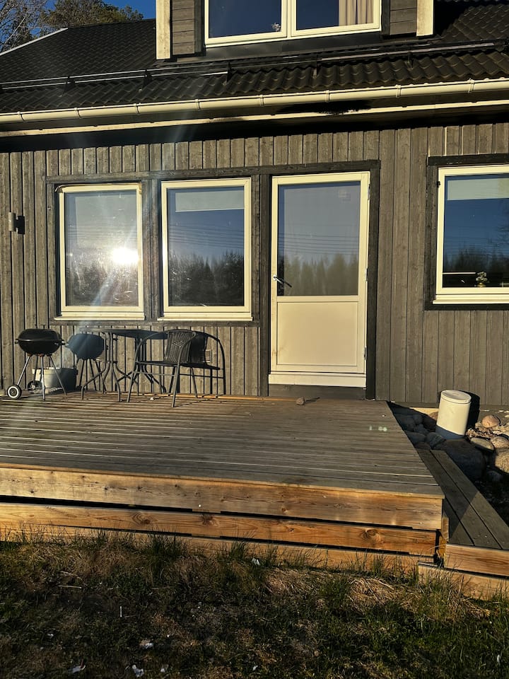 Huvila Palju & Sauna (6-10hlö) Lentokenttä 20 Min - Järvenpää